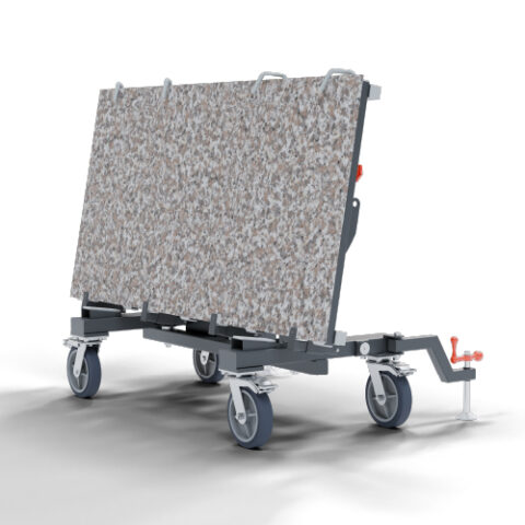 ABACO POWER KITCHEN PROCESSING TABLE PKPT6340-PRO