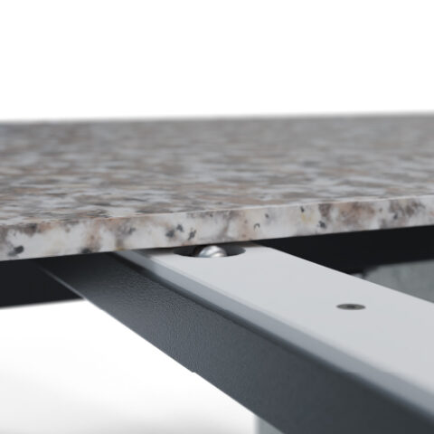 ABACO POWER KITCHEN PROCESSING TABLE PKPT6340-PRO