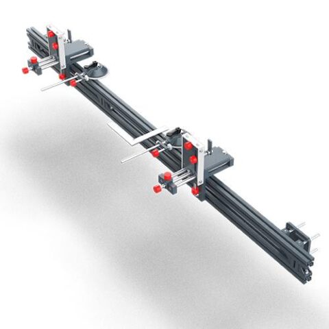 ABACO MACHINES USA - MITER FIT CLAMP - AMFC200